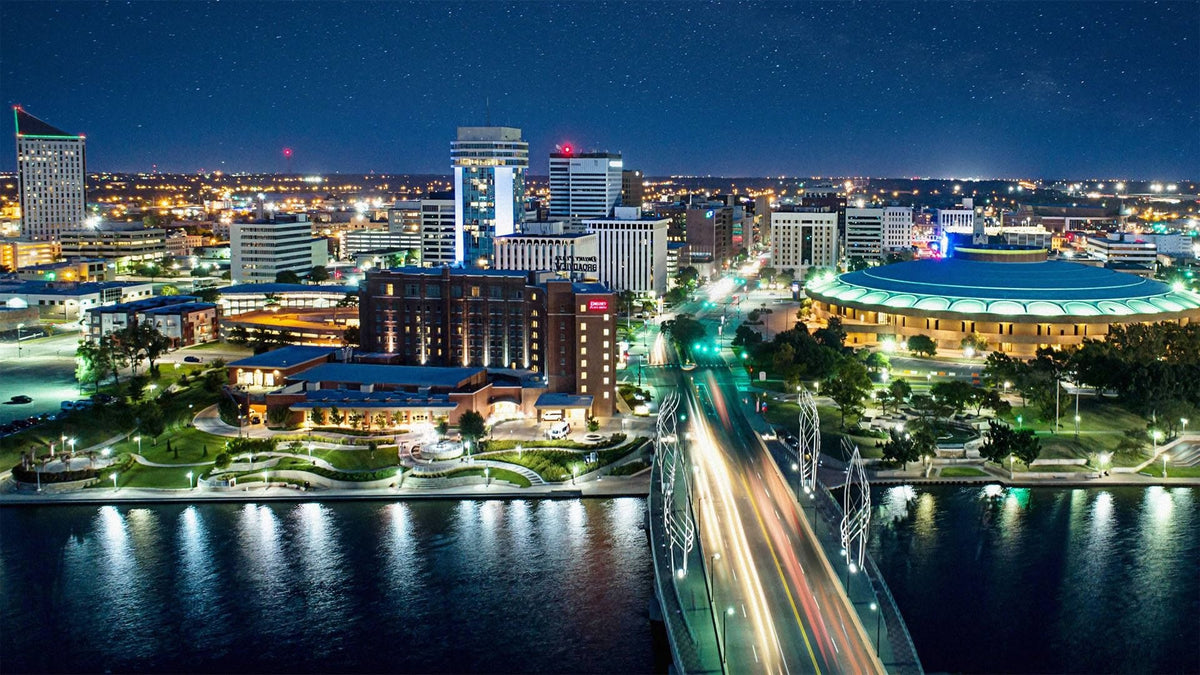 Great Plains Ventures of Wichita, Kansas